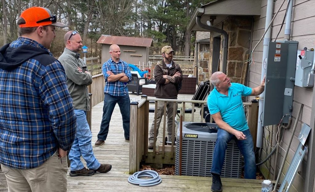 Inspecting a Home’s Electrical System | ICA