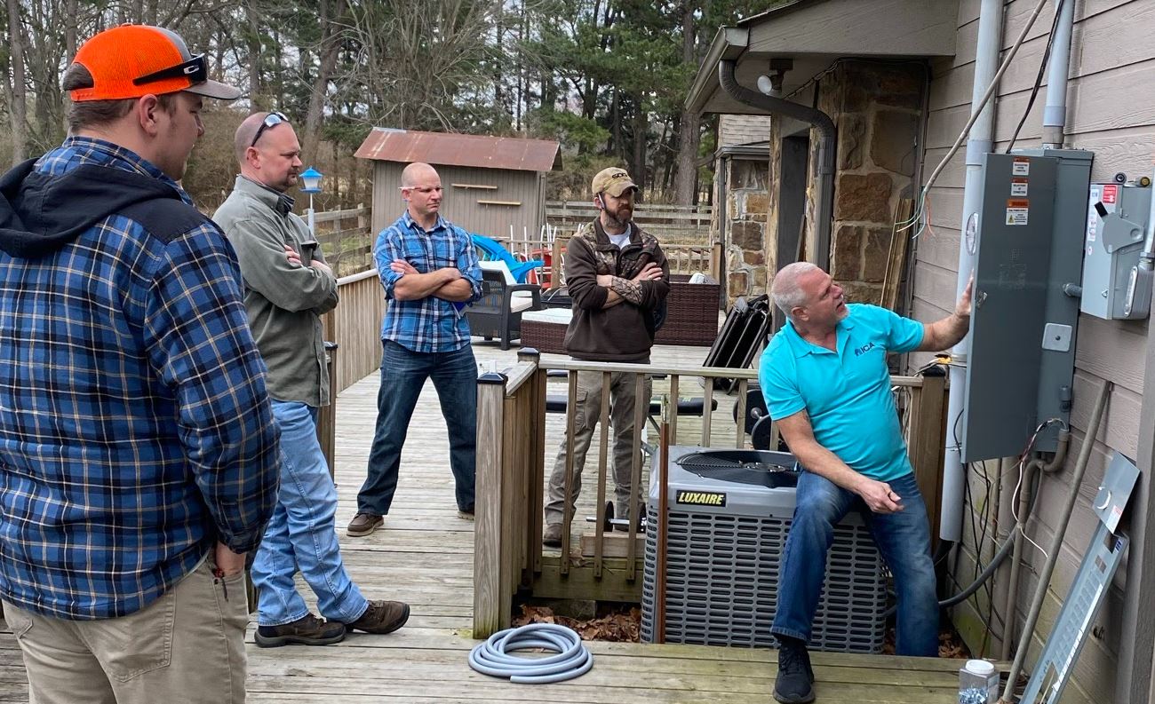 Inspecting a Home’s Electrical System | ICA