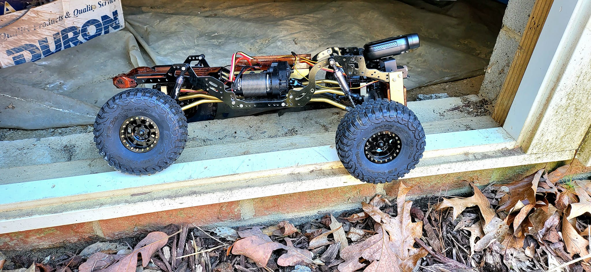 Home Inspection Drones and Robots | ICA