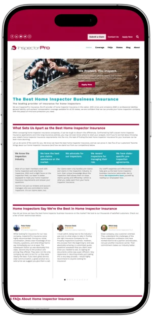 Home Inspector Insurance Home Inspector Insurance | ICA